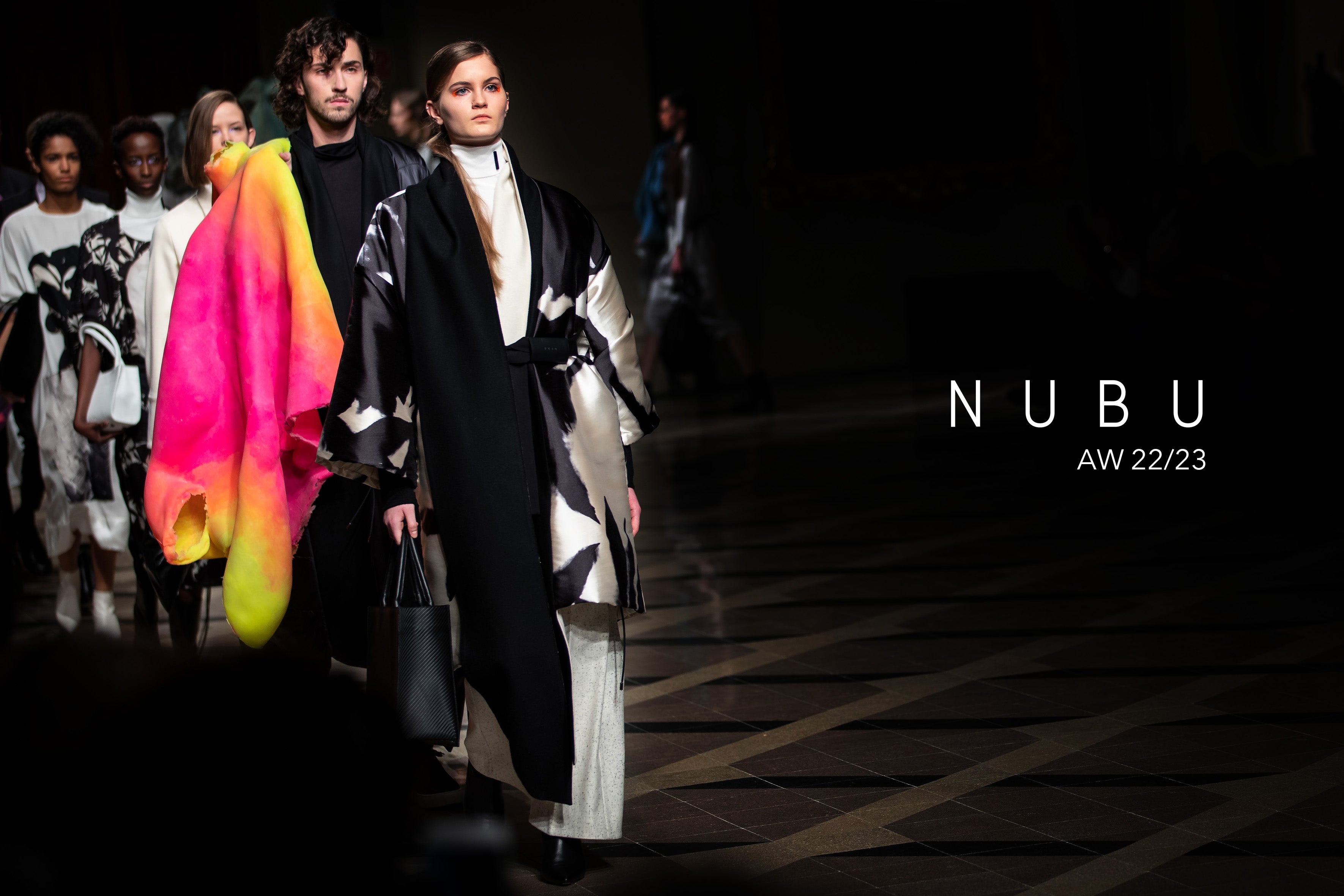 NUBU - WOMEN - ALL – NUBU STUDIO
