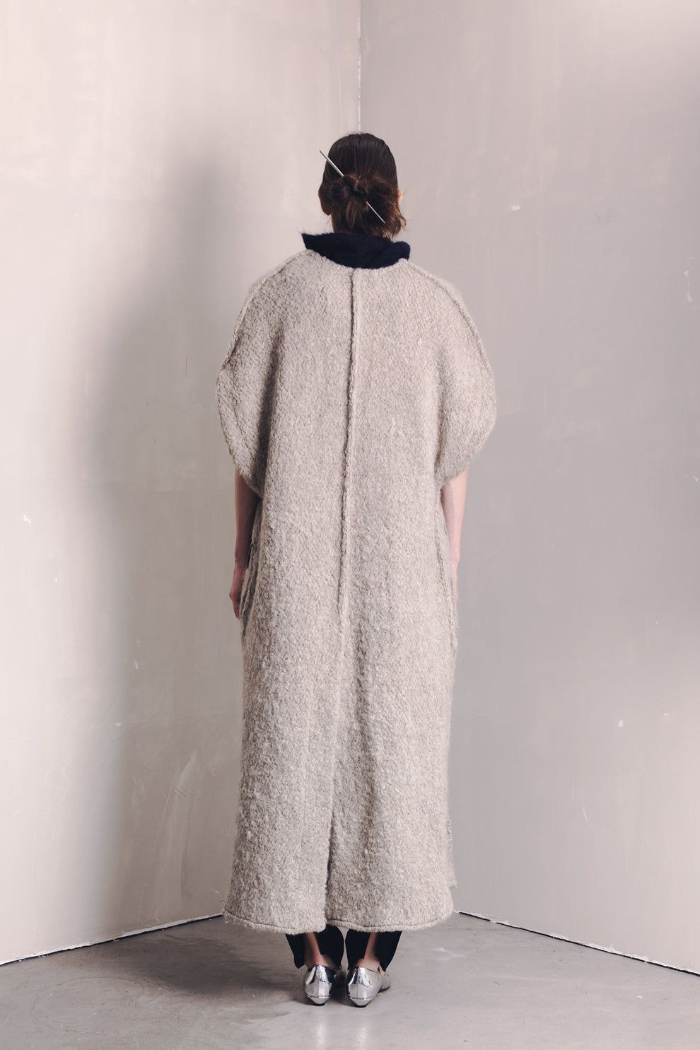 UDULI Vest – NUBU STUDIO