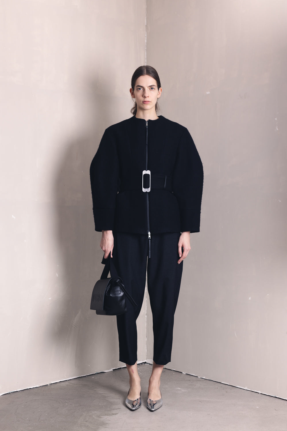 YUBI Coat – NUBU STUDIO